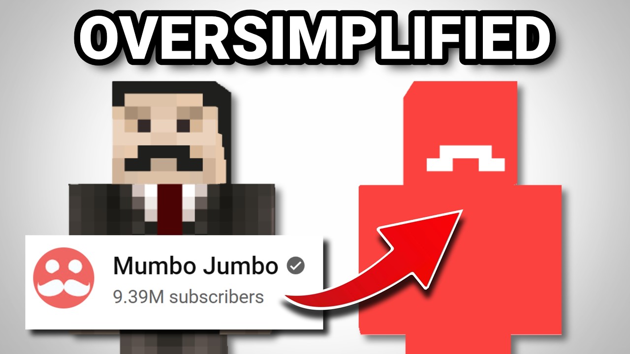I Oversimplified Famous Minecraft Skins