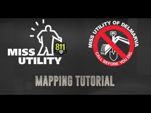 Miss Utility - Filing a Ticket with ITIC