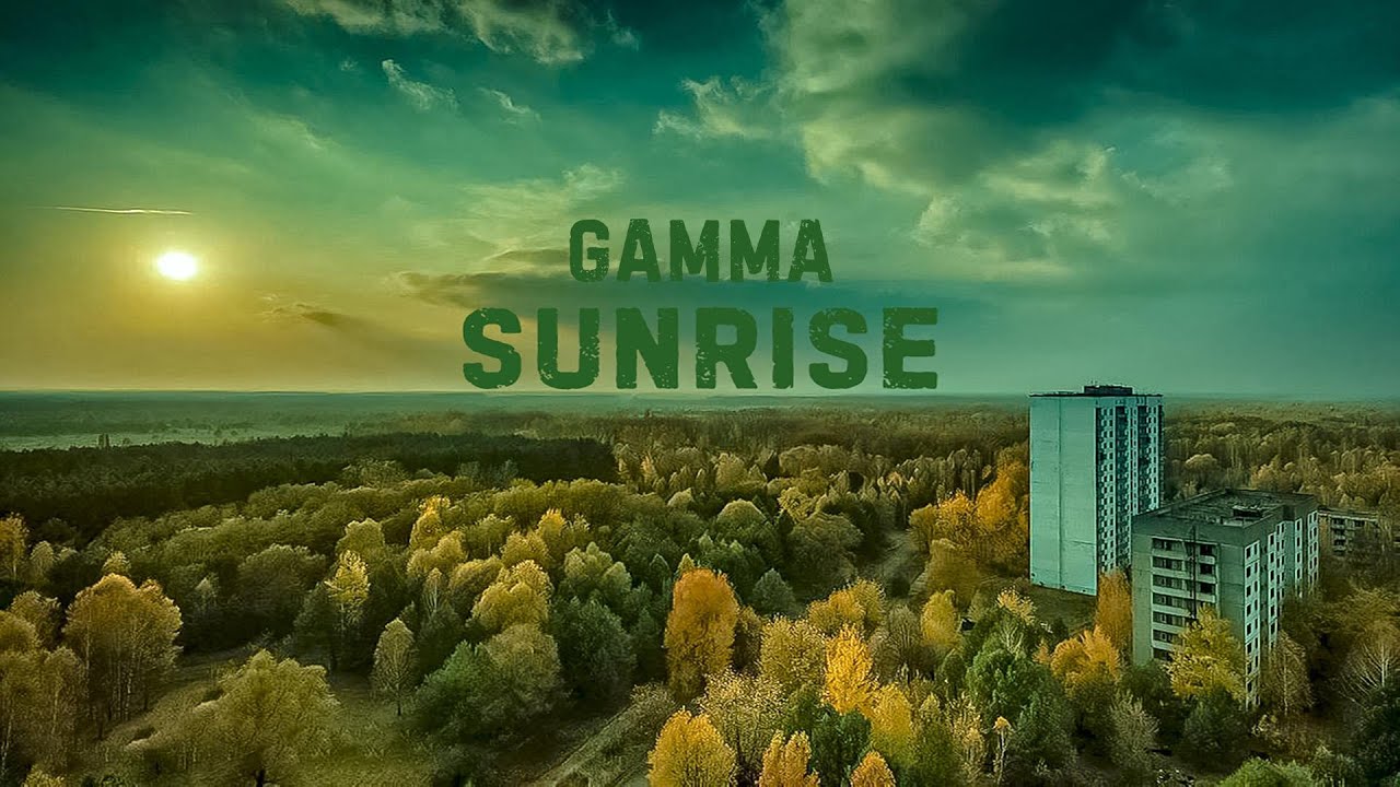SunRise for Stalker Anomaly build GAMMA