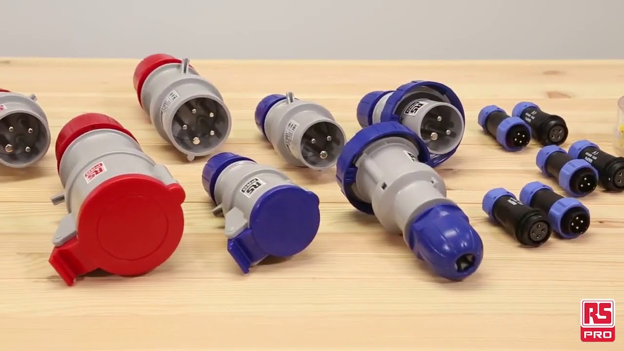 RS PRO Connectors