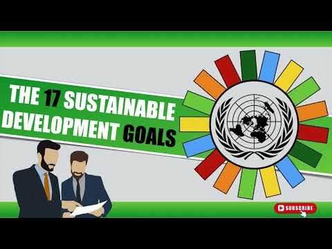 Sustainable Development Goals (SDG’s) - EXPLAINED
