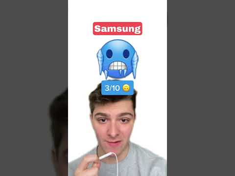 rating different cold emojis