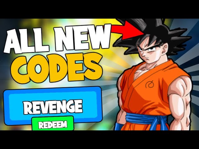 Roblox Dragon Ball Revenge codes (June 2022): Free stats and more