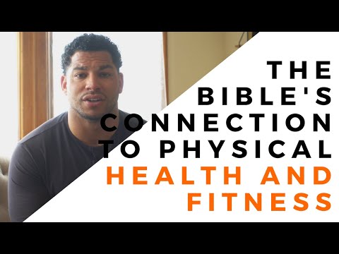 The Bible's connection to health and fitness | The Ex Nihilo Lifestyle