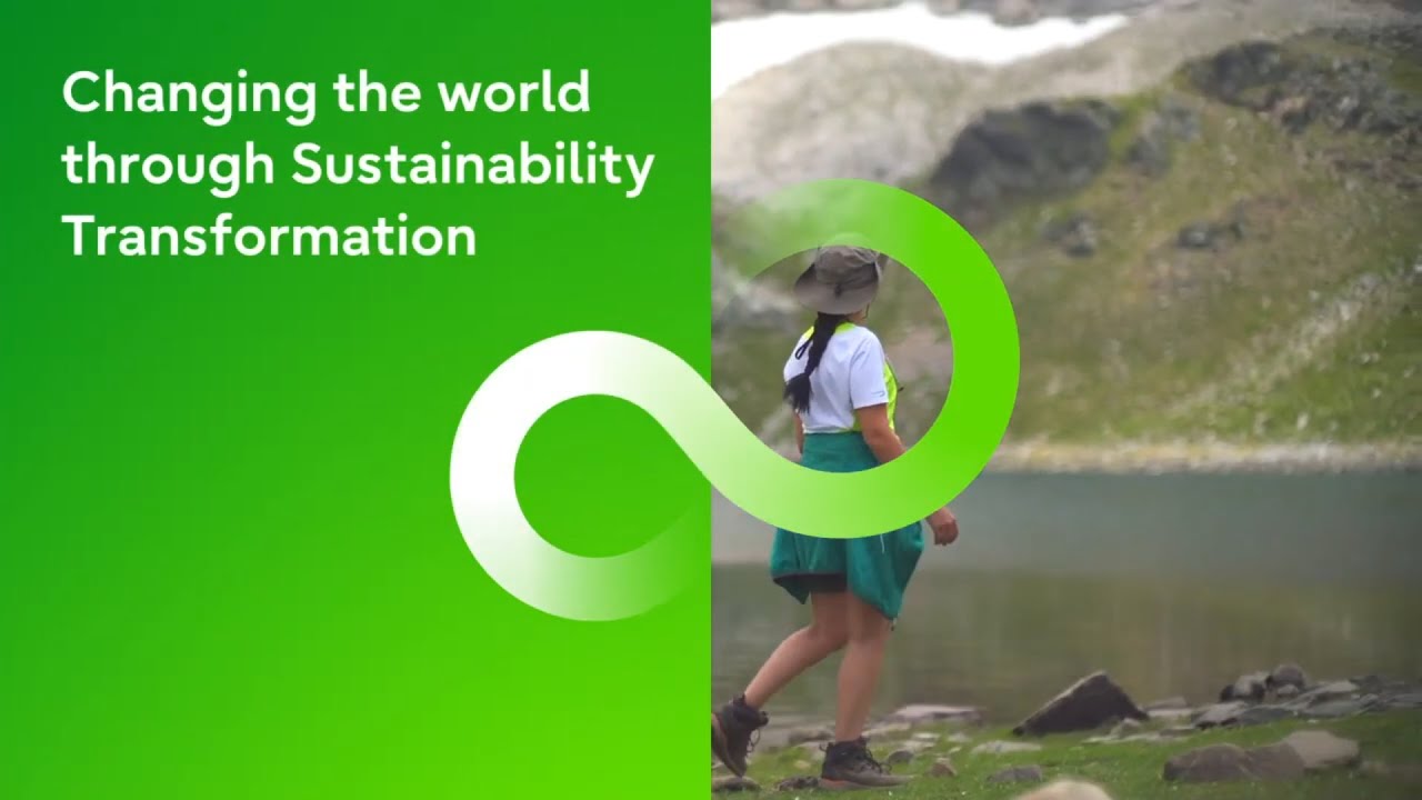 Changing the world through sustainability transformation