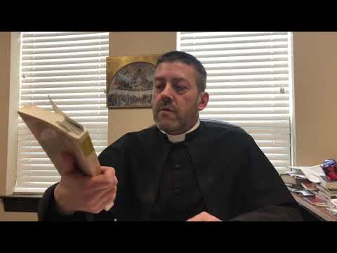 Liturgical Year with Father Carr – Holy Trinity Catholic Church