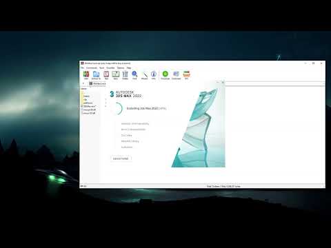NEW 03.05.2022 | Autodesk 3DS Max Free Crack Version 2022 | How to Crack AutoCad Free Full Version?