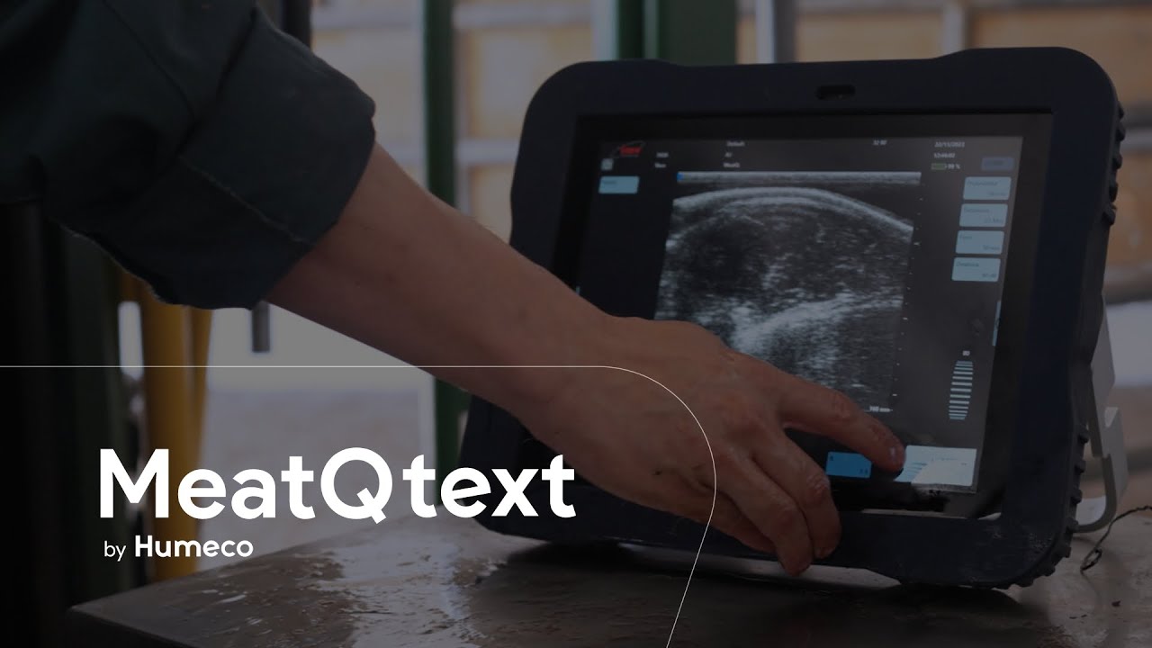 MeatQText, the meat quality evaluation software for modern livestock farming
