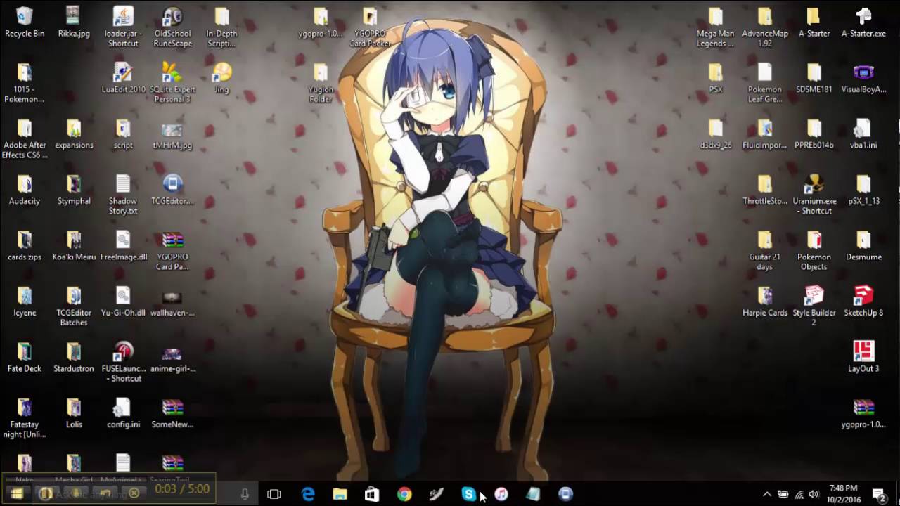 Ygopro Custom Card Scripting Tutorial - Getting Started