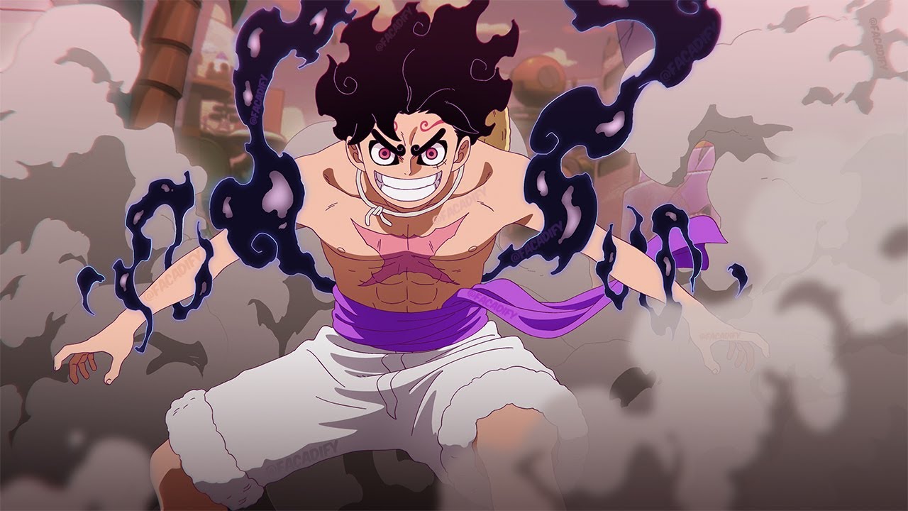 What If Luffy Awakened Gear 6?