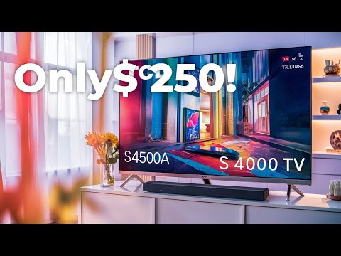 TCL S4500A Review: The Smart TV That Got It Right