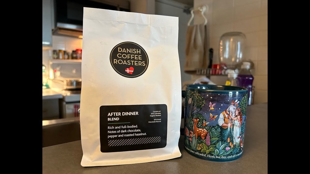 Danish Coffee Roasters Review