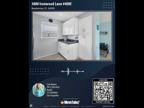 3880 Ironwood Lane #408E, Bradenton, FL 34209 | 2 Bedroom Other For Sale