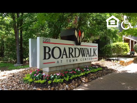 Boardwalk at Town Center | Spring TX Apartments | Greystar