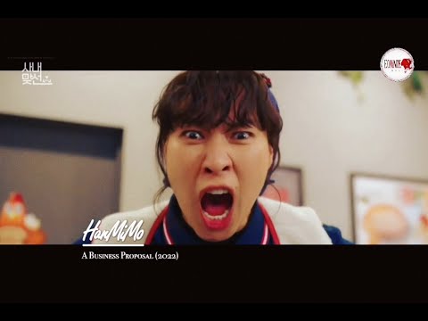JUNG YOUNG JOO in A BUSINESS PROPOSAL (2021)