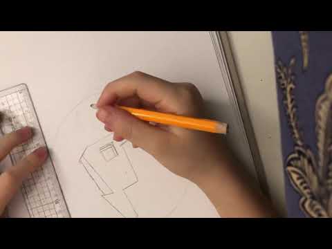 How to draw IMAGINE DRAGONS logo