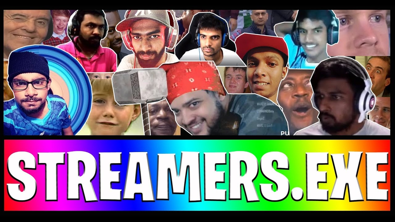 STREAMERS.EXE #2