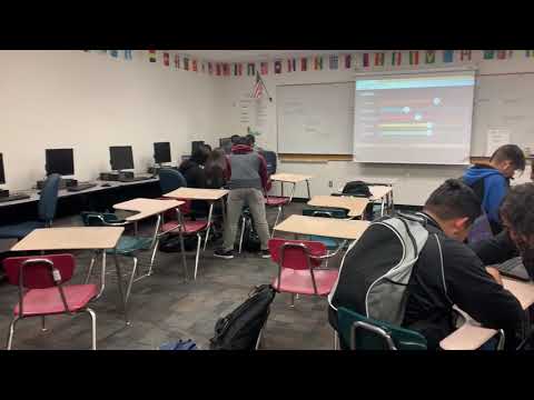 Quizlet Live - Pre Emergent ESL