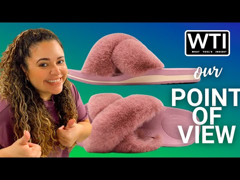 Our Point of View on COFACE Women's Fluffy House Slippers From Amazon