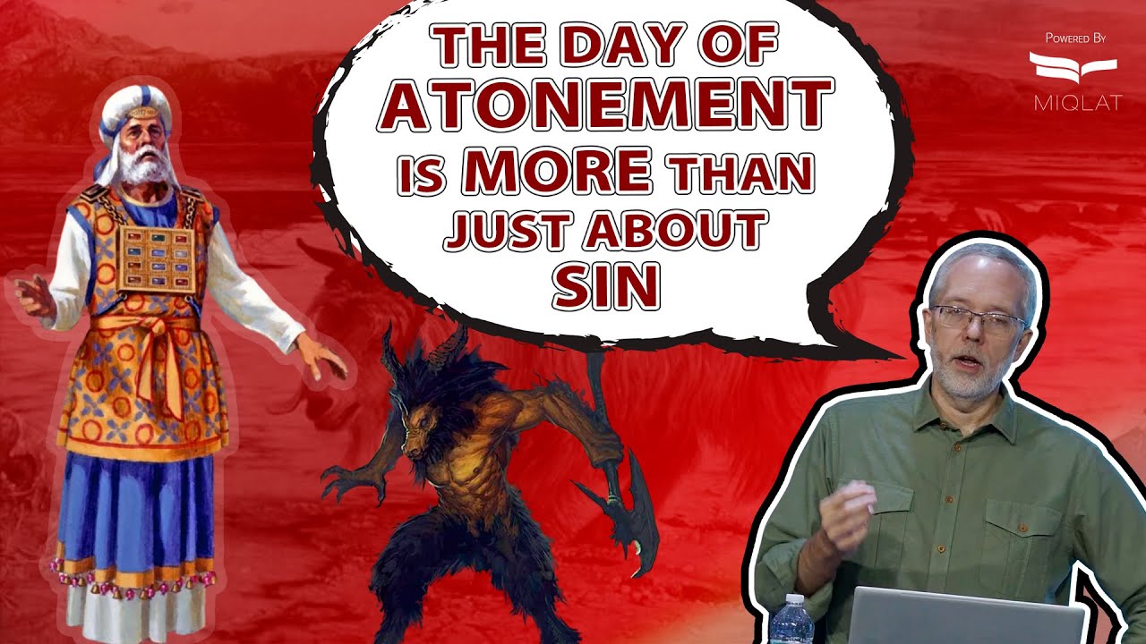 What or WHO is AZAZEL?