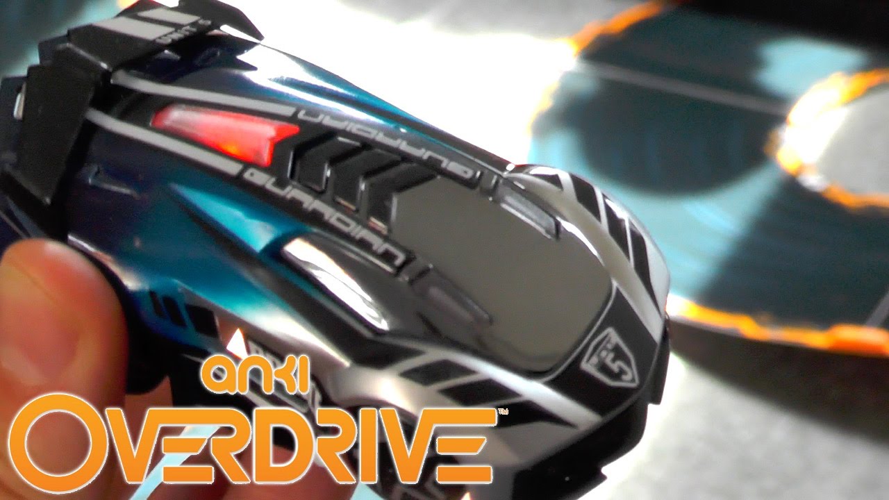 Anki Overdrive rolls out the tarmac with new click-together creative ...