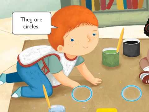 Big Fun 1, video 18, Unit 2 Story "What is this?"