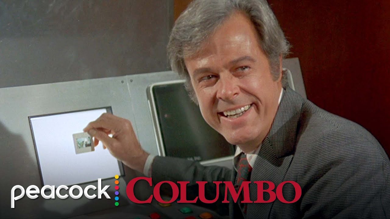 Columbo Uses the Killer's Technique to Solve the Case | Columbo