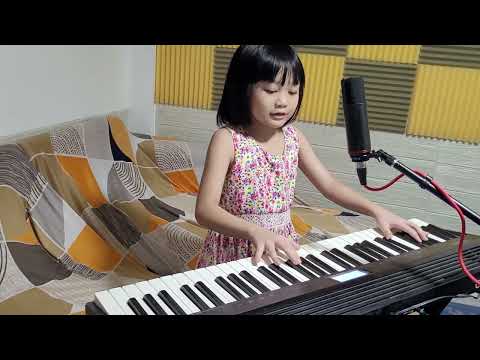 Mr DJ piano and sing cover