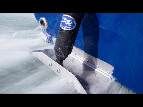 Bennett Trim Tabs in 30 seconds. Enjoy the Ride!