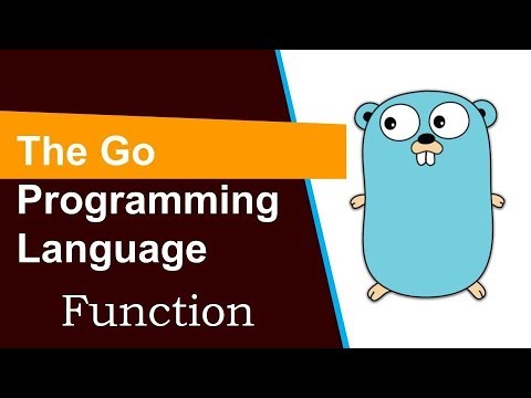 Learn Go programming Tutorial 10 Functions हिन्दी - Mind Luster