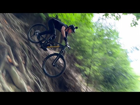 ARE THESE THE BEST SECRET MTB TRAILS IN THE SOUTH?
