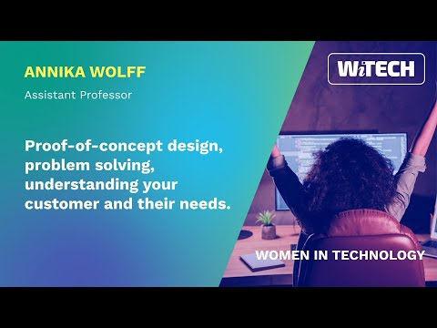 Proof-of-concept design, problem solving, understanding your customer and their needs