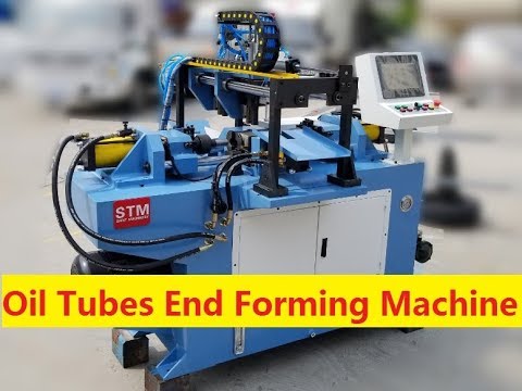 Pipe Swaging Machines at Best Price in India
