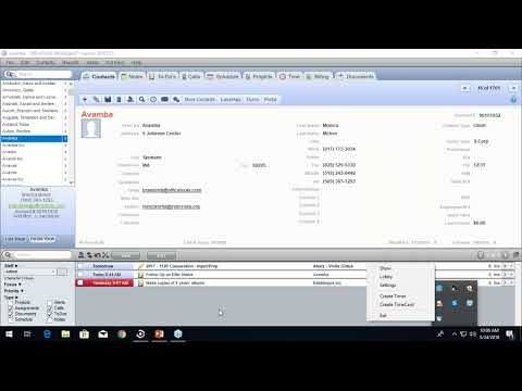 OfficeTools Key Terms and Definitions
