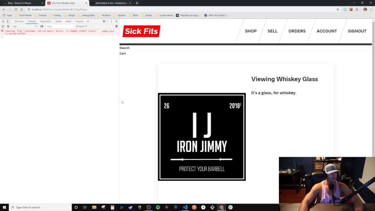 ⚛️ Advanced React | Next.js Dynamic Routes