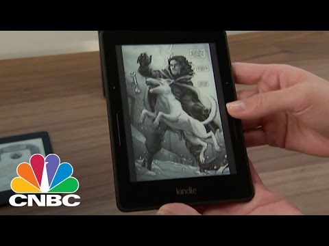 Warning: Update Kindle Before March 22 | CNBC