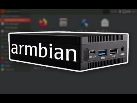 [Armbian] Armbian OS on Station PC