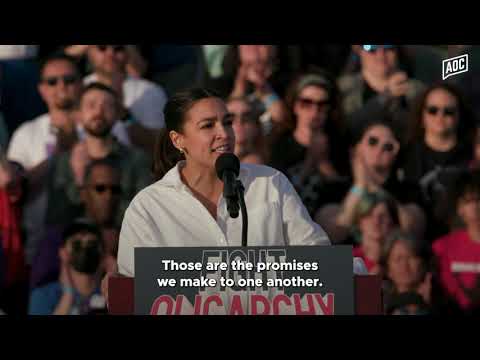A note for Fox News hosts. | Alexandria Ocasio-Cortez