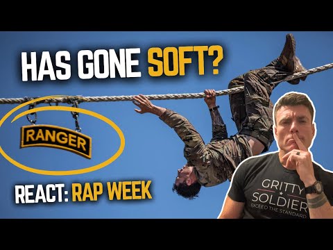 Ranger School is Soft Now | Soft Soldiers, DEI, Lower Standards