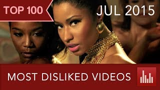 전세계 유튜브 '싫어요'수 TOP100 - 인스티즈(instiz) 이슈 카테고리