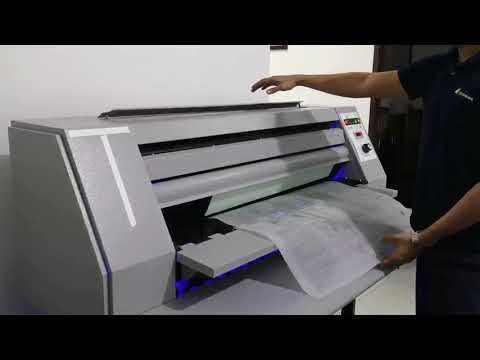 Falcon Non Ammonia Blueprint Machine