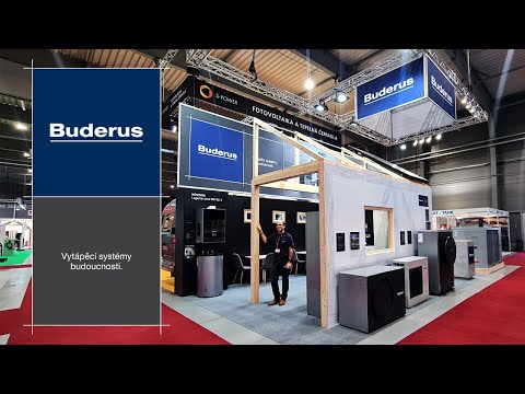 Buderus na Aquatherm 2024