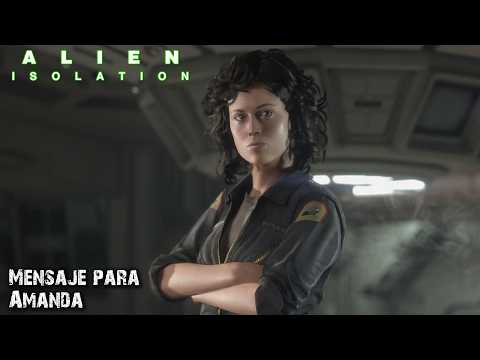 Steam Community :: Video :: Alien Isolation - Mensaje de Ellen Ripley ...
