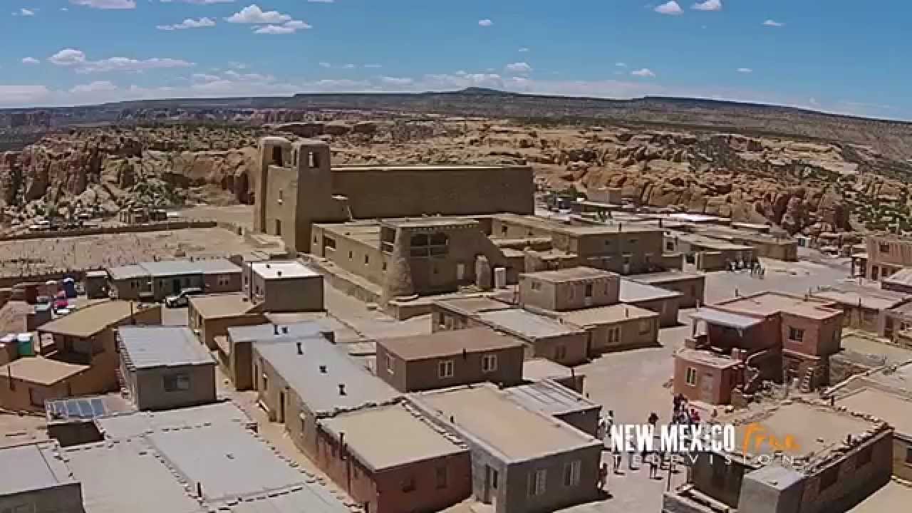 NM True TV - Acoma Sky City/Pueblo Deco Revival