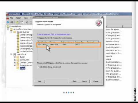 Comment installer digipass by vasco ? La réponse est sur Admicile.fr