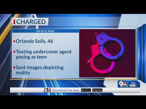 Chapin High teacher arrested for allegedly sending obscene material to minors