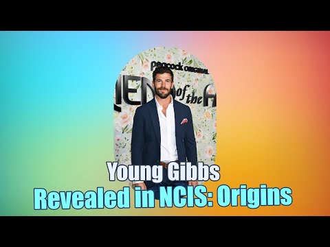 First Look at Young Gibbs in 'NCIS: Origins' - New Cast Revealed!