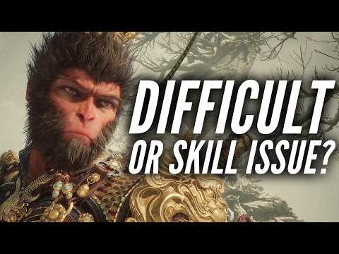 How this game forced me to get good. | Black Myth: Wukong review