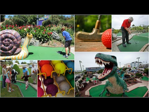 Miniature Golf Insurance Quotes