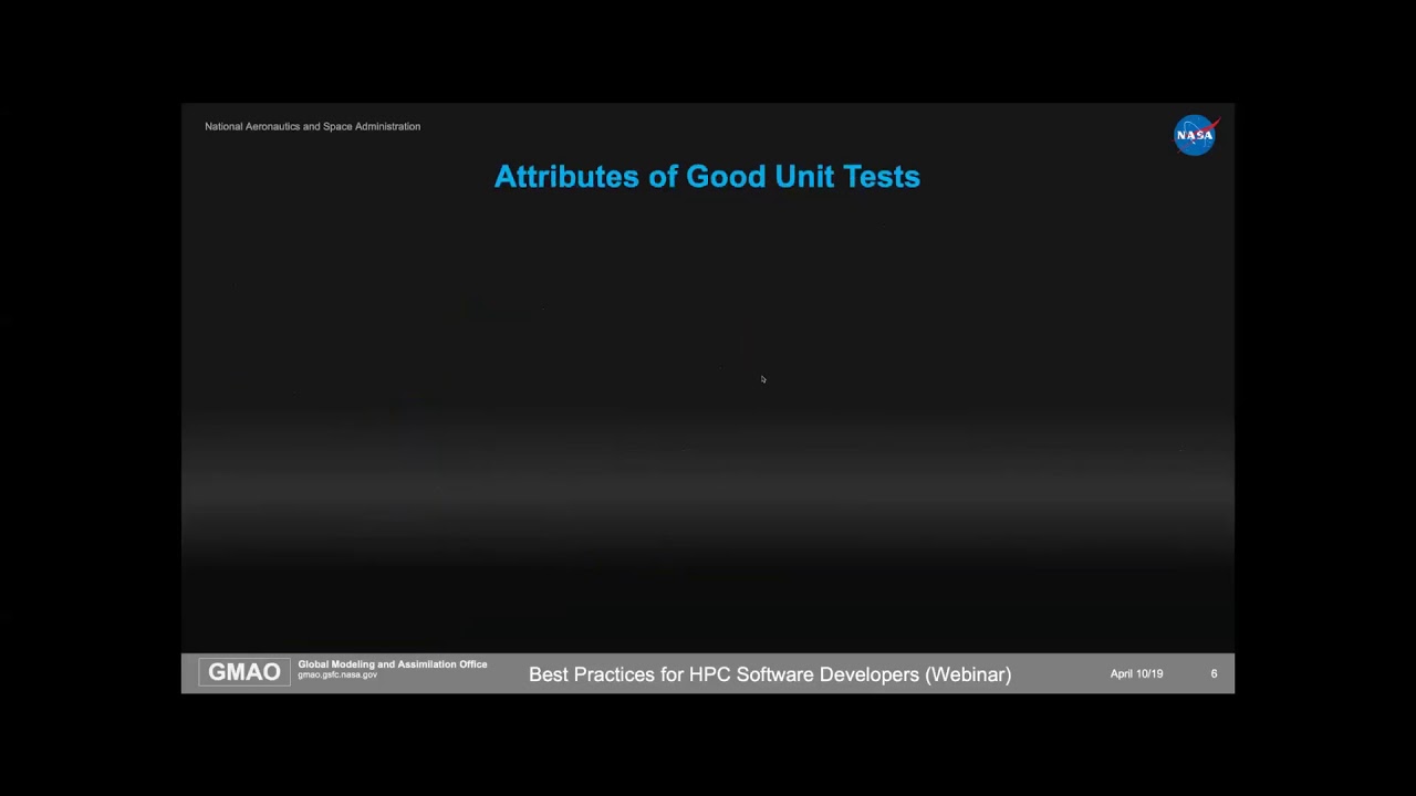 Webinar 028: Testing Fortran Software with pFUnit